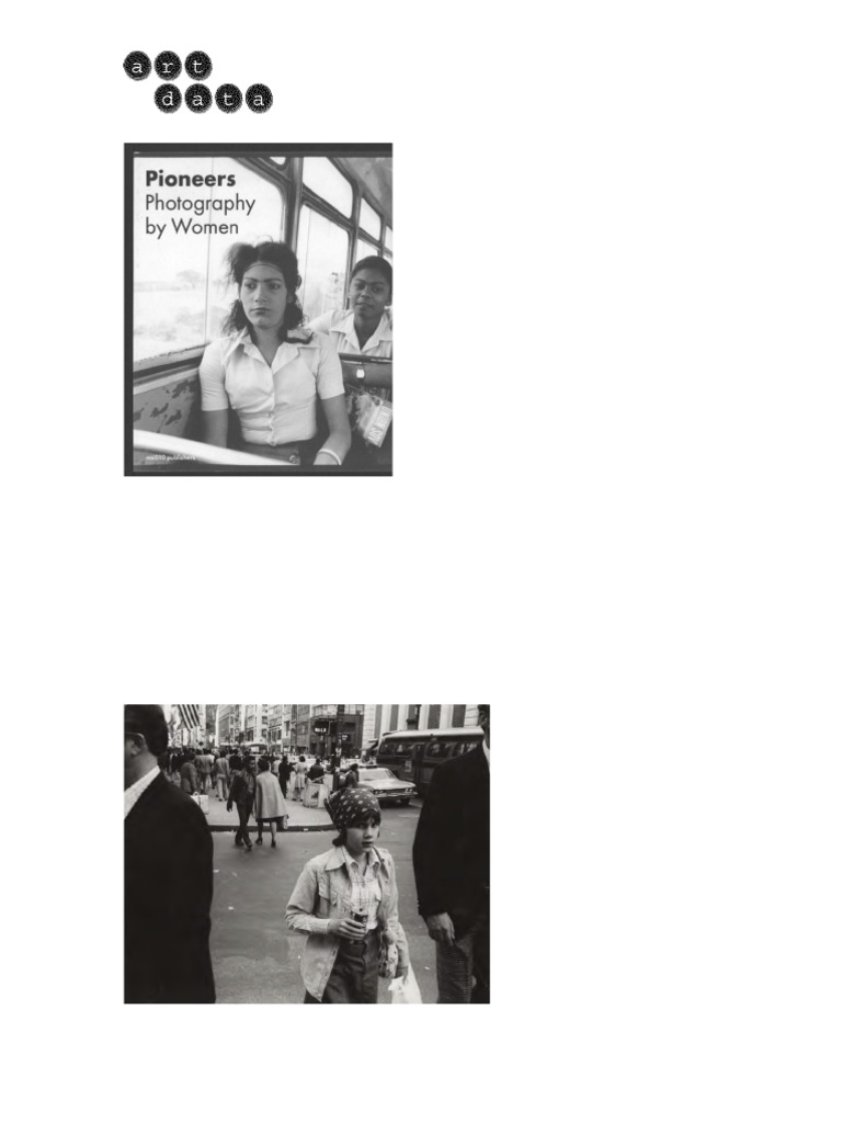 Women Innovators in Photography | PDF