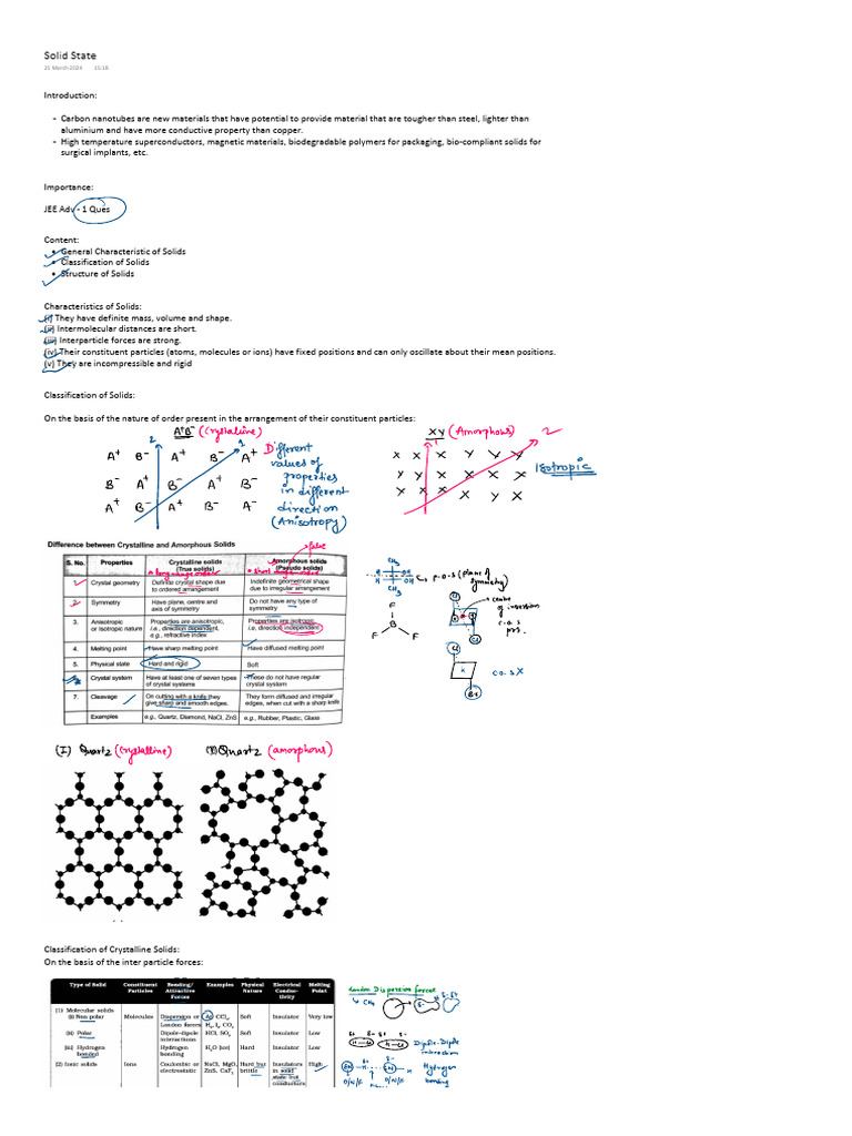 Complete Solid State | PDF