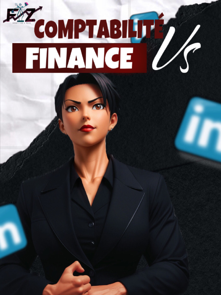 Finance Vs Comptabilité | PDF