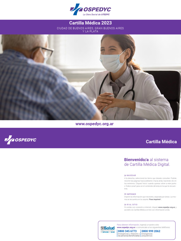 Caba - Gba - LP Cartilla Médica | PDF | Medicamentos con receta ...