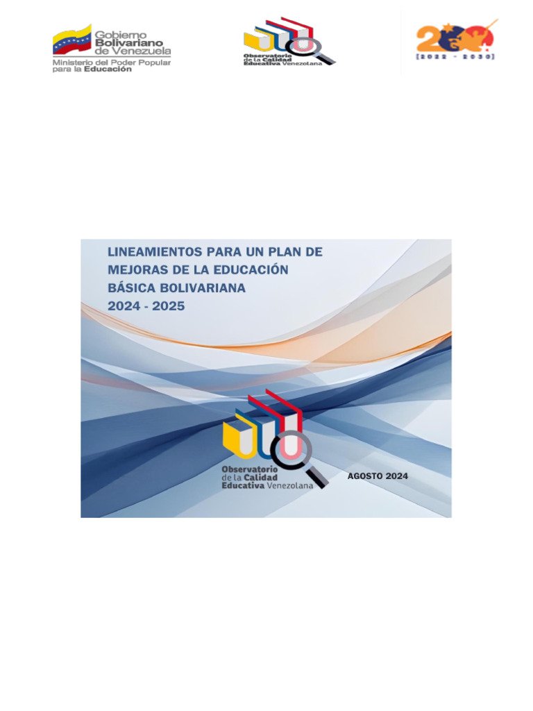 Contenidos Temas Generadores 1er Momento | PDF | Ecología | Aprendizaje