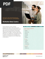 SOC 1 Bridge Letter for NetSuite Clients | PDF