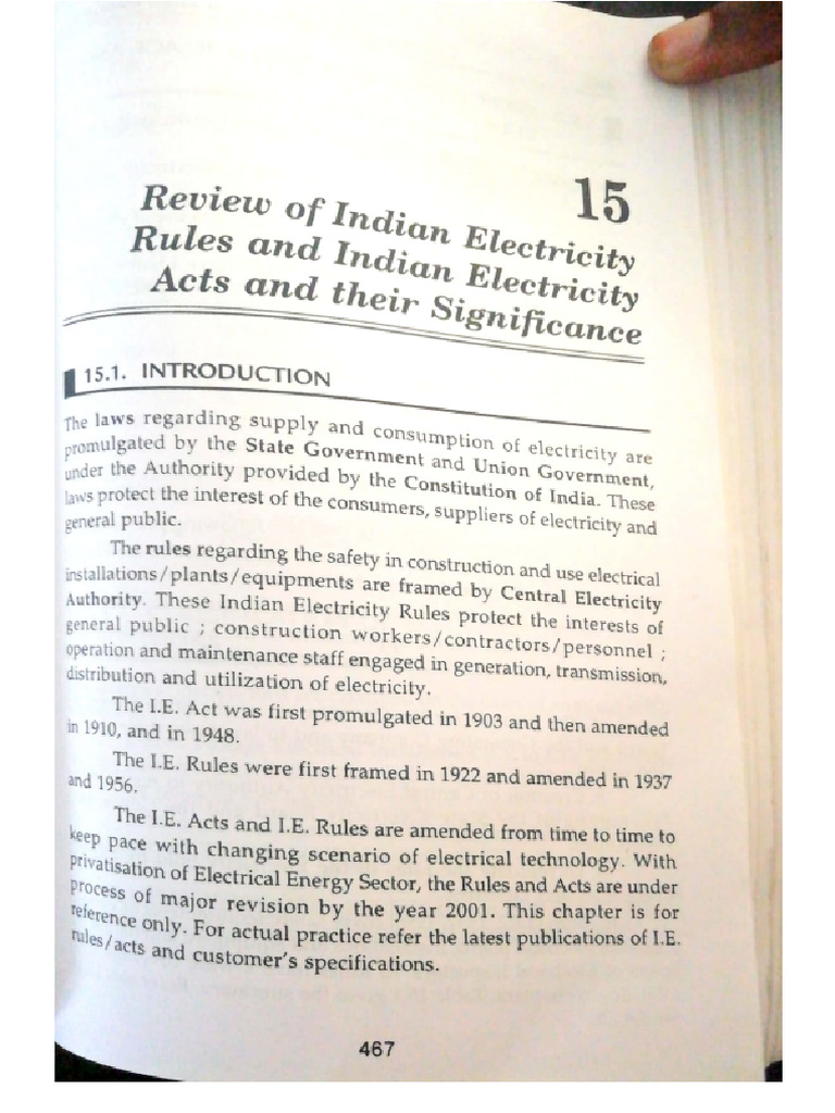 ESM Unit 5 Part 2 | PDF