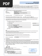How To Terminate My Electricity account-TNB | PDF | Cyberspace | Computing
