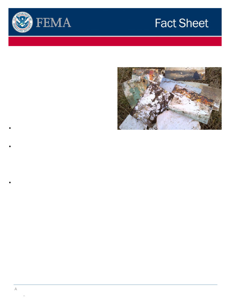 fema_salvaging-family-valuables_portuguese_2017 | PDF | Madeira | Umidade