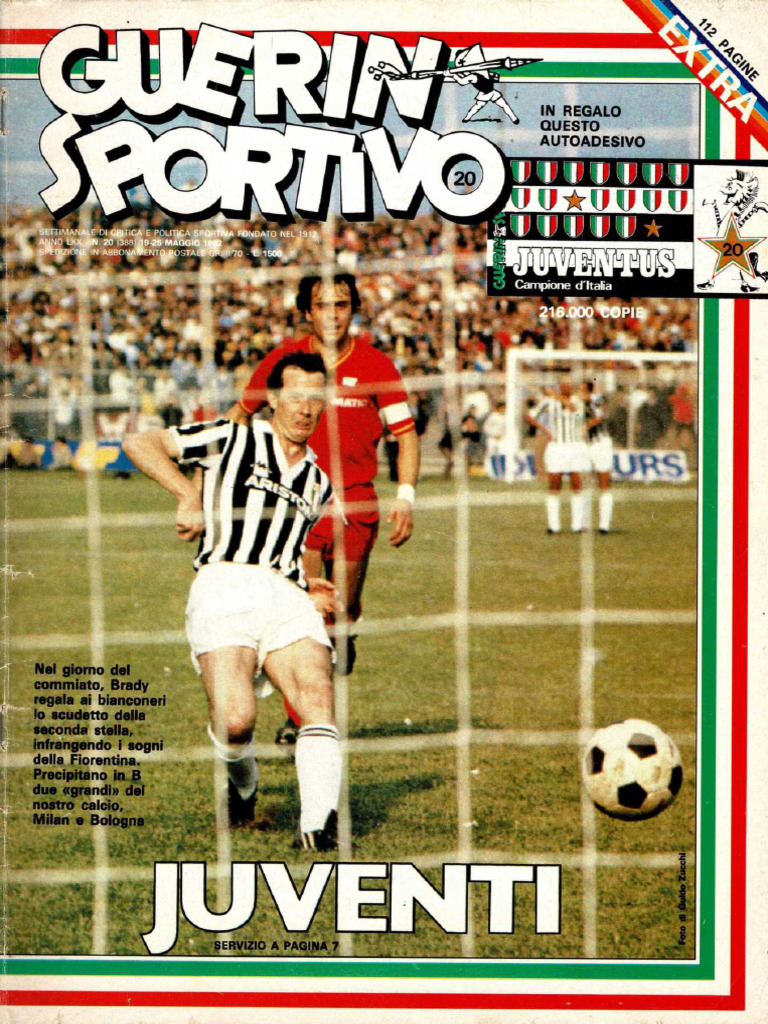 Guerin Sportivo Magazine | PDF