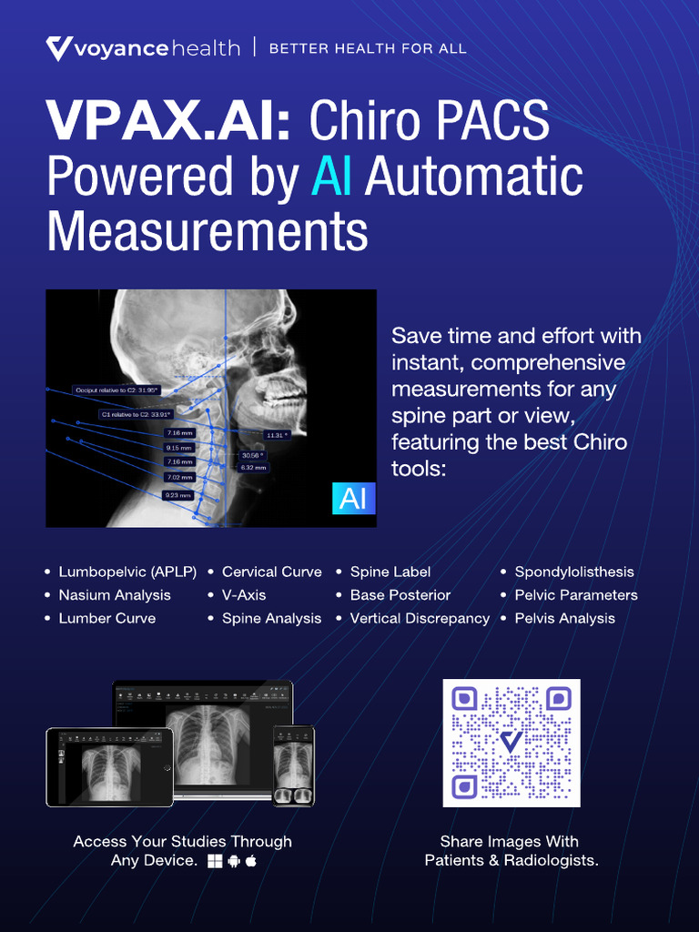 VPAX.ai Brochure | PDF | Electronic Health Record | Social Programs