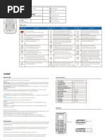 Rct100 Rt601 Manual | PDF | Electromagnetic Interference | Timer