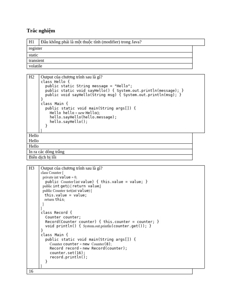 Bai05 NoiDungThem2 CAUHOI | PDF
