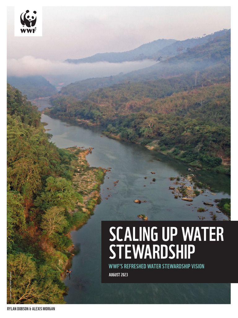 scaling-up-water-stewardship-2023---hr | PDF | World Wide Fund For ...