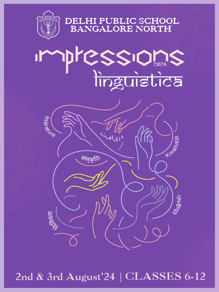 Impressions 2024: Celebrating Language Diversity | PDF