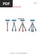 Webbing Sling Load Chart - Bash-P International | PDF | Art Media ...