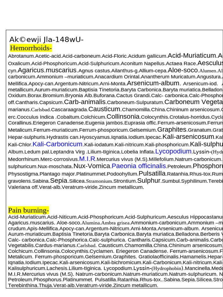Haemorrhoids 9 | PDF