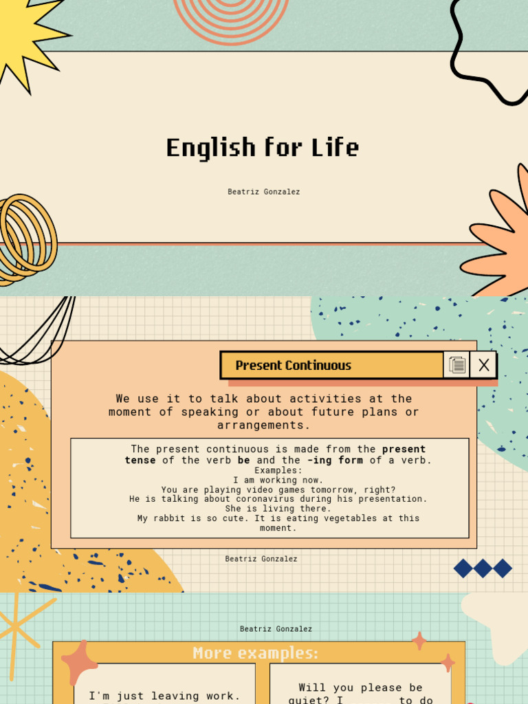 English for Life | PDF | Language Families | Syntax