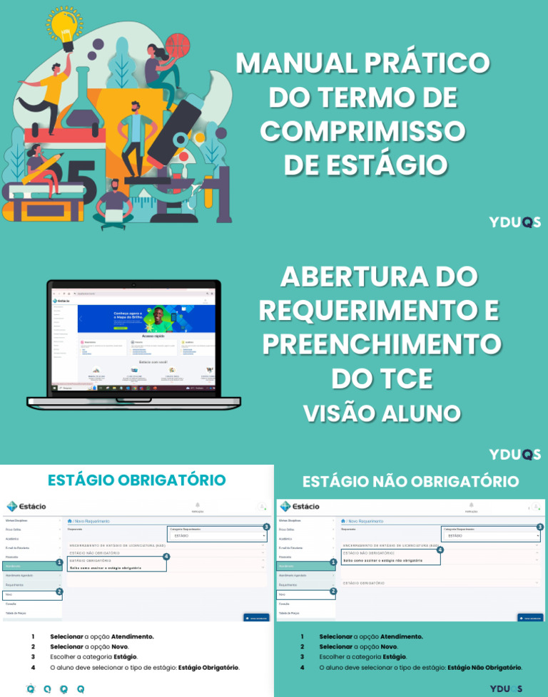 Guia para Preenchimento Do TCE | PDF