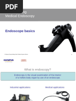 Olympus CV-1500 Endoscopy System Guide | PDF