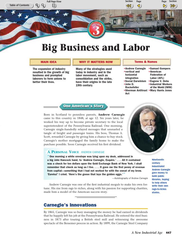 14-3 | PDF | Strike Action | John D. Rockefeller