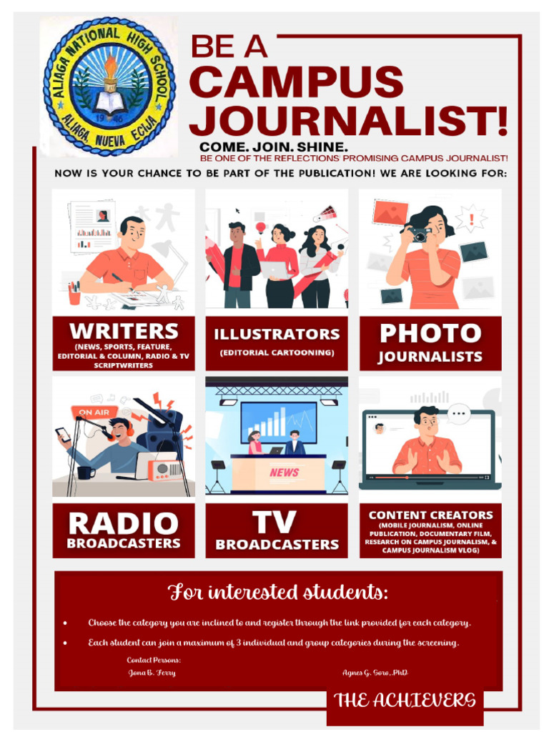 Announcement of Presscon | PDF