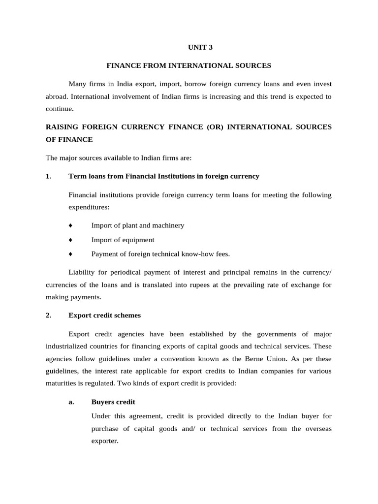 UNIT 4 | PDF | Cost Of Living | Inflation