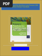 Nutrition Progress Note Template ADIMEInitial 2023 V3 | PDF | Medical ...