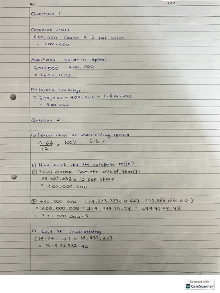 Icf Tutorial 1 | PDF