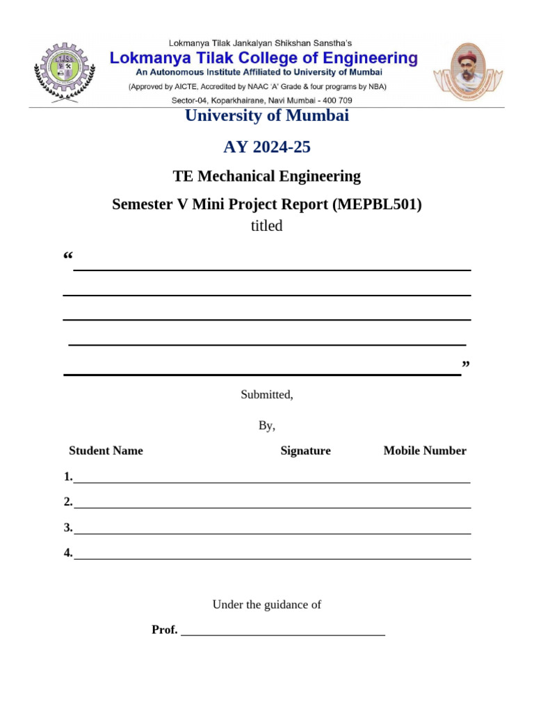 TE Mini repor0.2 | PDF | Publishing