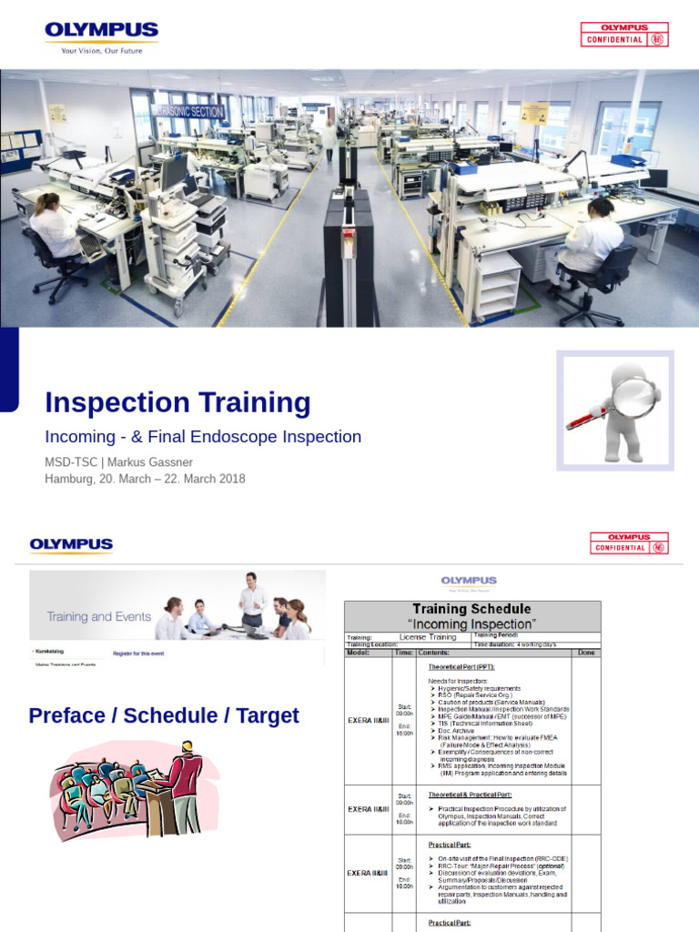 Inspection - Presentation - S200 | PDF | Risk | Risk Management