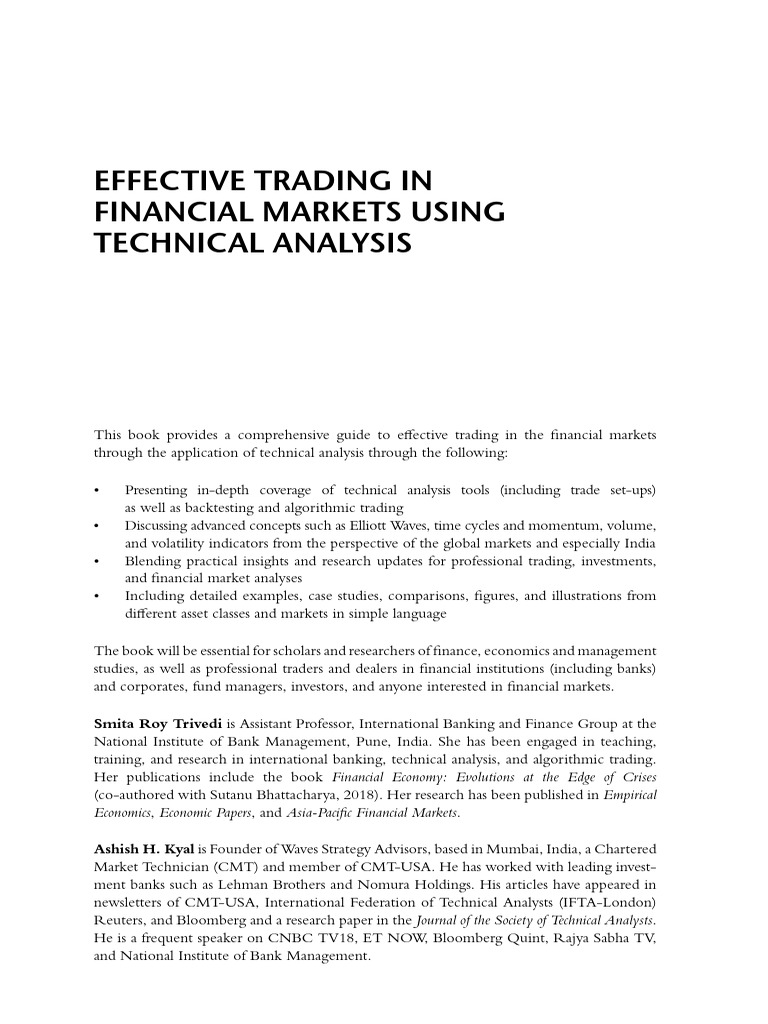 Googlepreview | PDF | Technical Analysis | Financial Markets