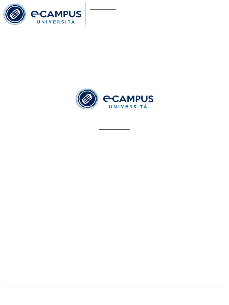 Paniere Corretto Lingua Inglese 1 Ecampus | PDF | English Language | Word