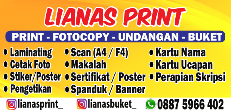 Banner Atas | PDF
