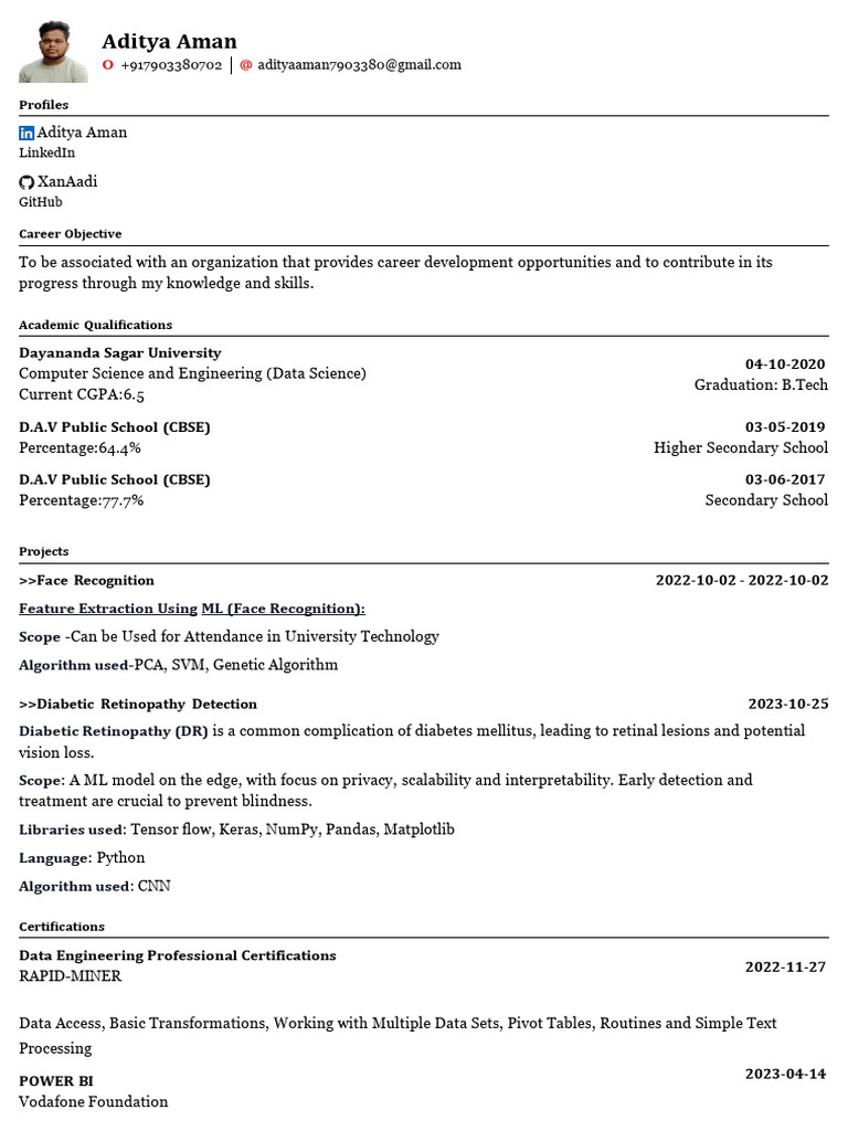 MINOR Pro Excel Db Aditya | PDF | Computing | Computer Programming