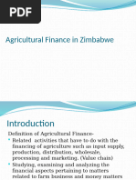 Scale of Finance Q | PDF | Agriculture | Economies