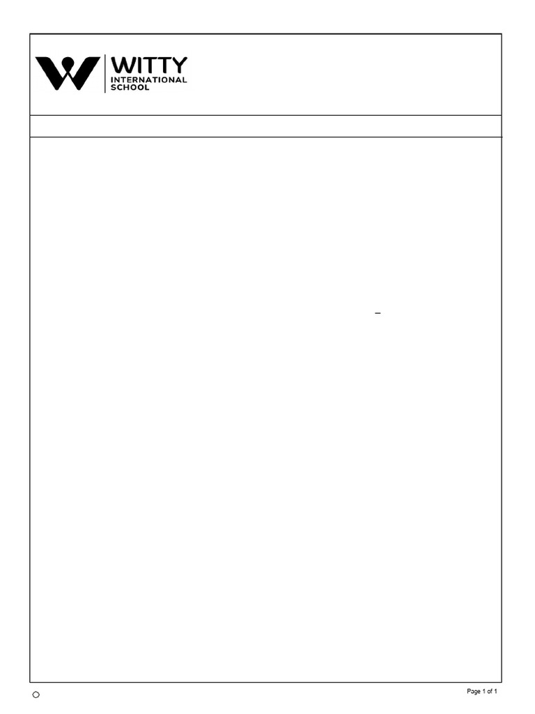 Percentage and Triangle G7 24-25 | PDF