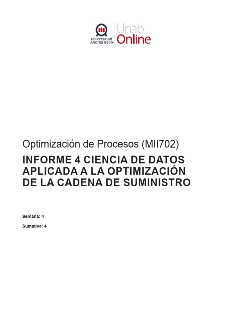 Mii s4 Instrucciones | PDF | Algoritmos | Bases de datos
