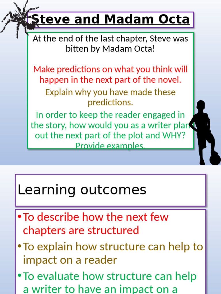 12. Steve and Madam Octa 2 | PDF