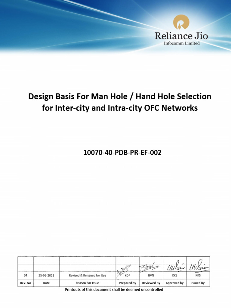 10070-40-PDB-PR-EF-002 Ver 04 (Design Basis For Man Hole-Hand Hole ...