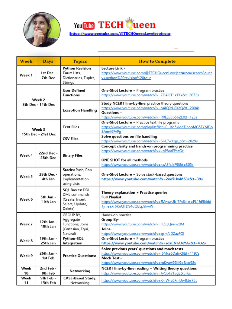 2 Month Strategy for CS | PDF | Software Engineering | Computing