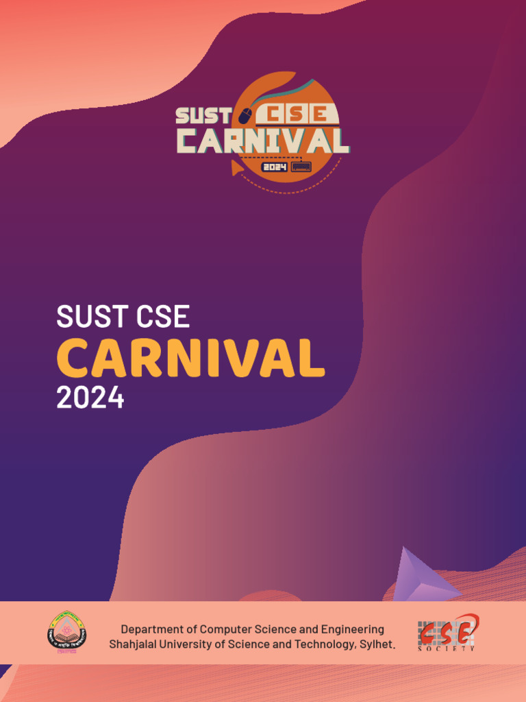 SUST CSE Carnival 2024 | PDF
