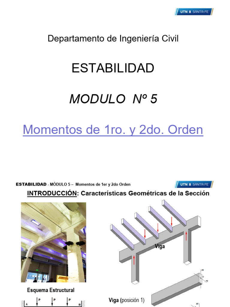E - MÓDULO 5 - Mtos de 1ro y 2do Ord-2022 | PDF | Sistema de ...