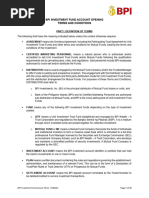 BPI Short Term Fund Overview 2023 | PDF | Financial Risk | Securities ...