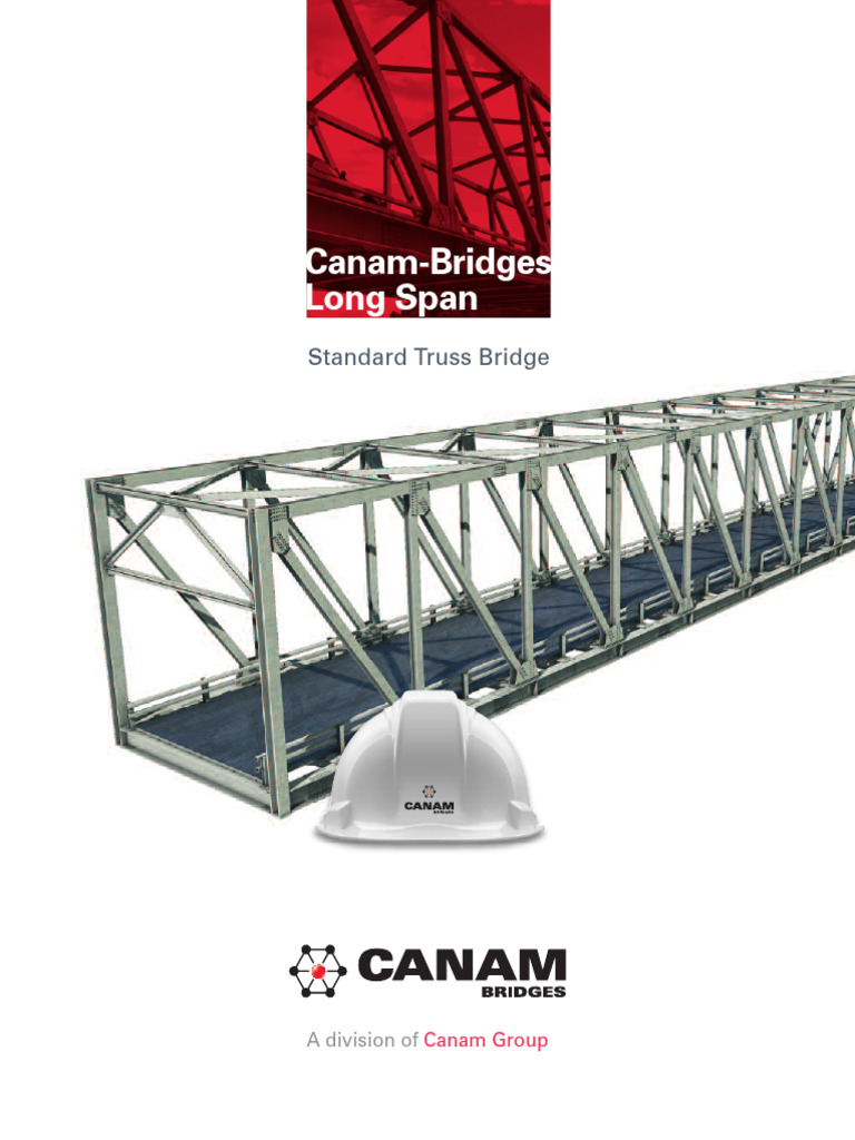 Durable Standard Truss Bridge Solutions | PDF | Bridge | Structural Engineering