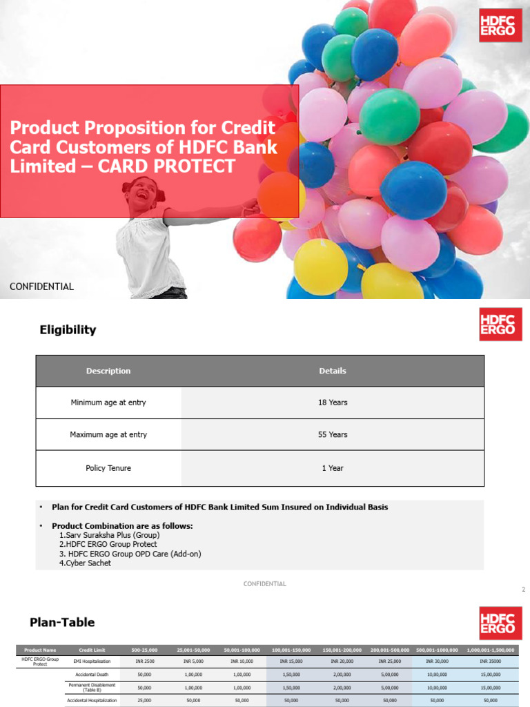 5 - Card Protect PPT-Final | PDF | Debit Card | Cash