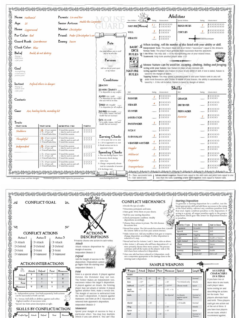 Nath Nail | PDF | Spear