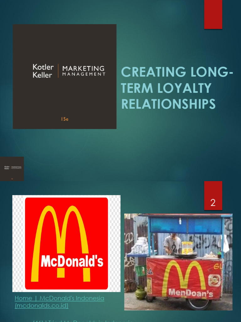 Sesi 4 MP1 Nilai Kepuasan Dan Loyalitas Pelanggan | PDF | Business Process | Strategic Management