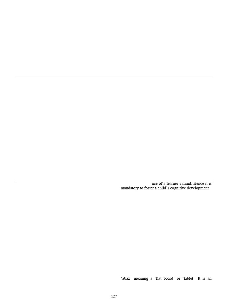 P - Assessment of Cognitive Function | PDF | Learning | Cognitive ...