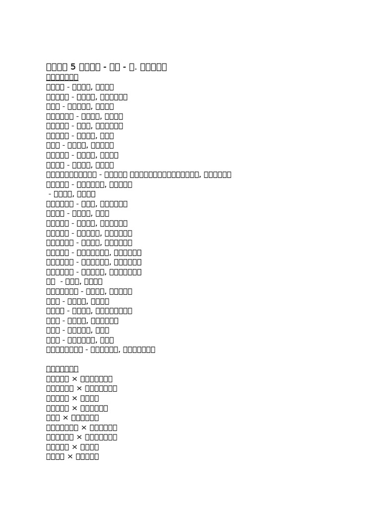 Panayam Modified Notes | PDF