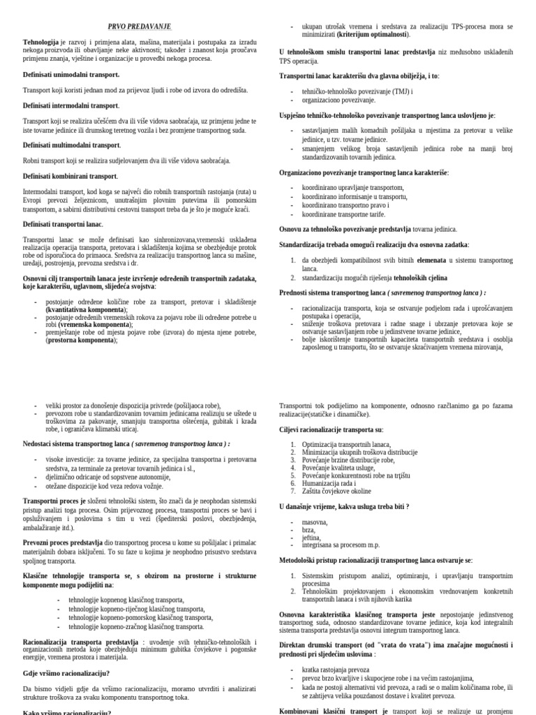 Sarina-skripta-MMT | PDF