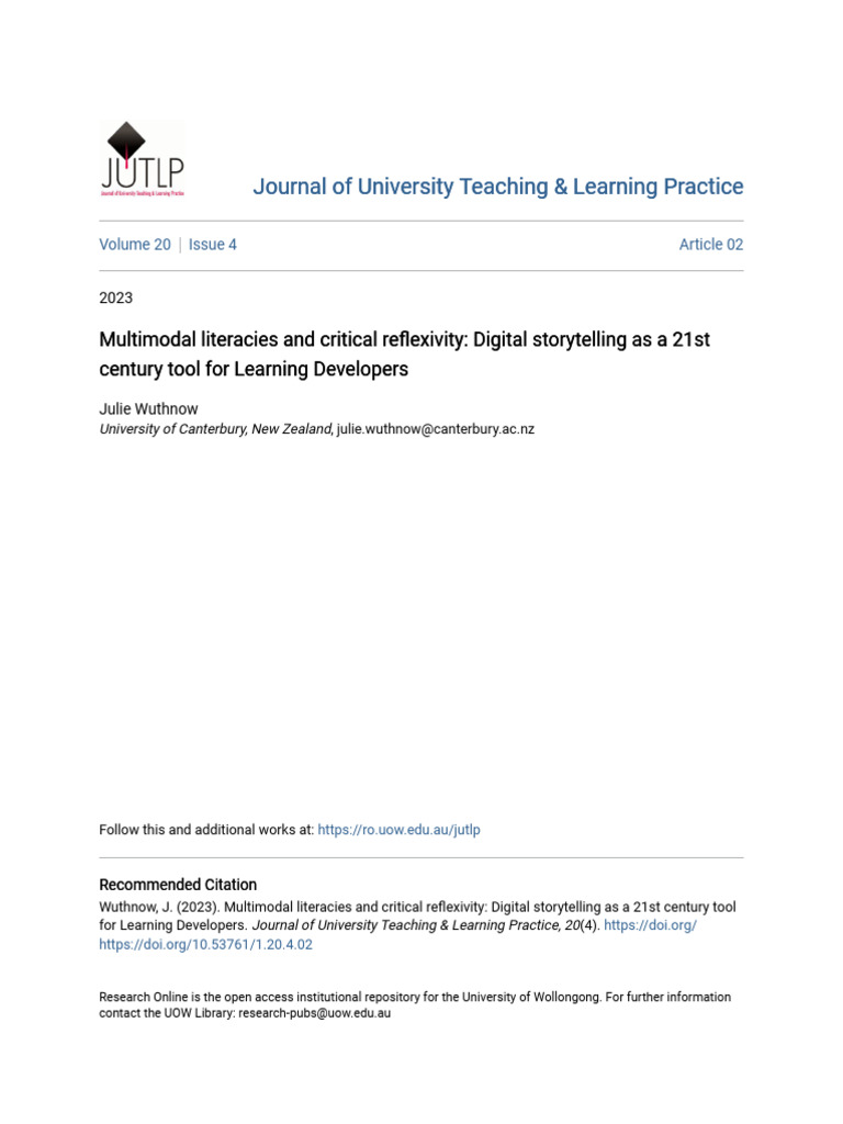 multimodal-literacies-and-critical-reflexivity-digital-11h6gu7u | PDF ...