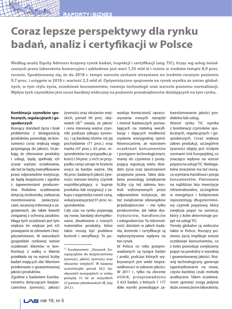 Coraz Lepsze 5 2014-1 | PDF
