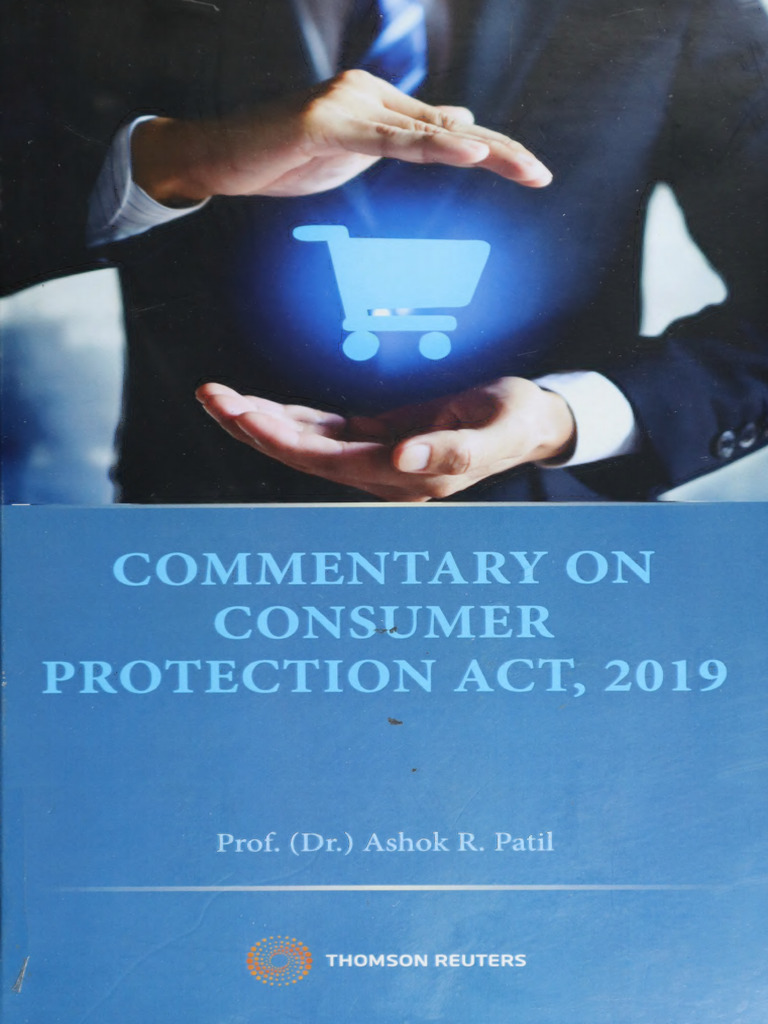 Consumer Protection Act Commentary | PDF | Business Law | Written ...